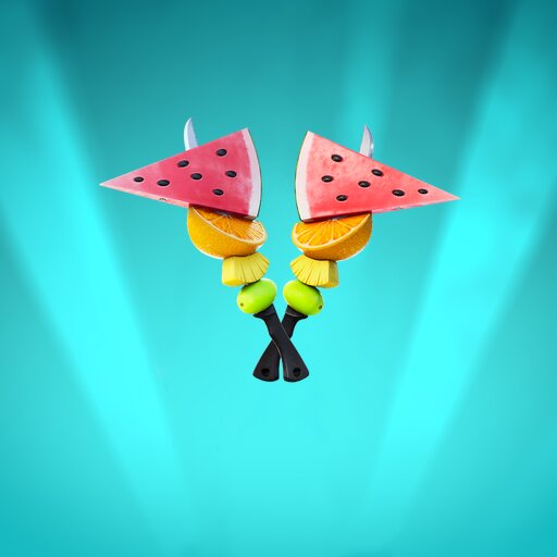 Fruit Punchers - Fortnite Pickaxe - Fortnite.GG