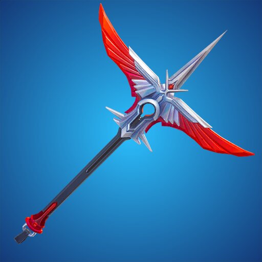 Gale Force - Fortnite Pickaxe - Fortnite.GG
