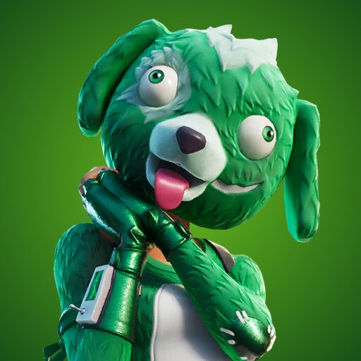 Clover Team Leader - Fortnite Skin - Fortnite.GG
