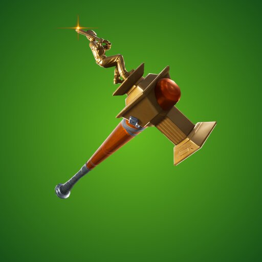 Grand Slammer - Fortnite Pickaxe - Fortnite.GG