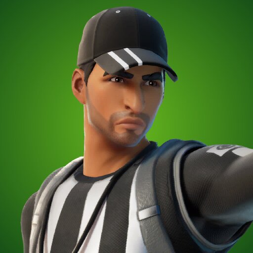 Elite Linesman - Fortnite Skin - Fortnite.GG
