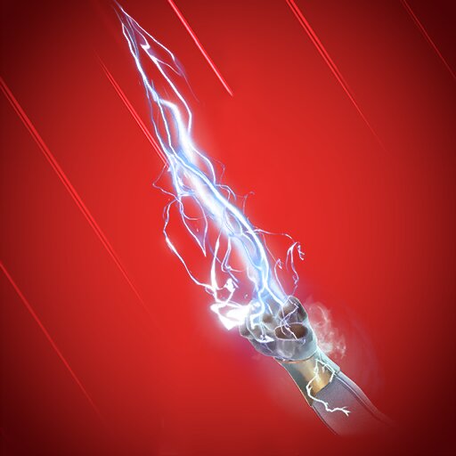 Hand of Lightning - Fortnite Pickaxe - Fortnite.GG