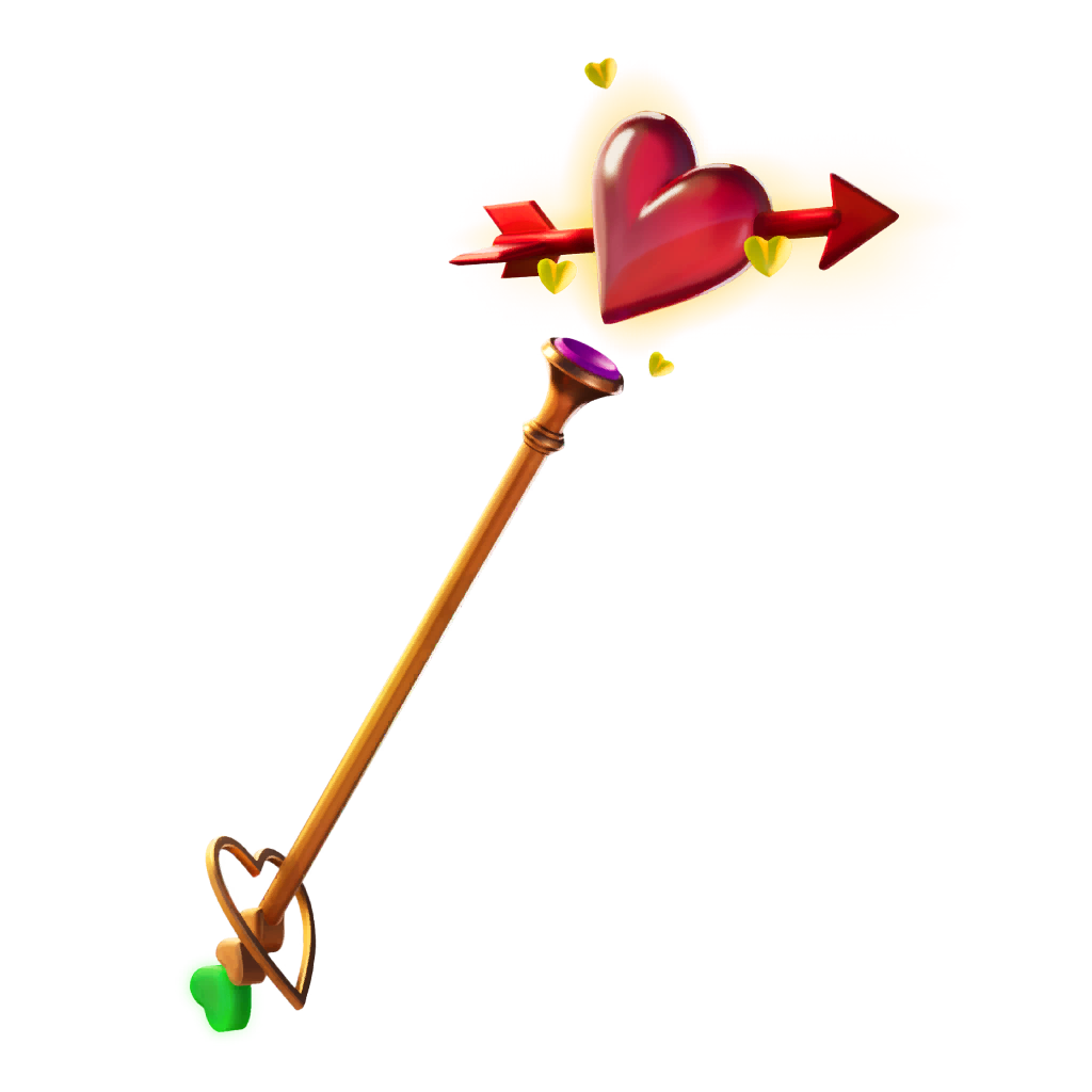 Heart Beater - Fortnite Pickaxe - Fortnite.GG