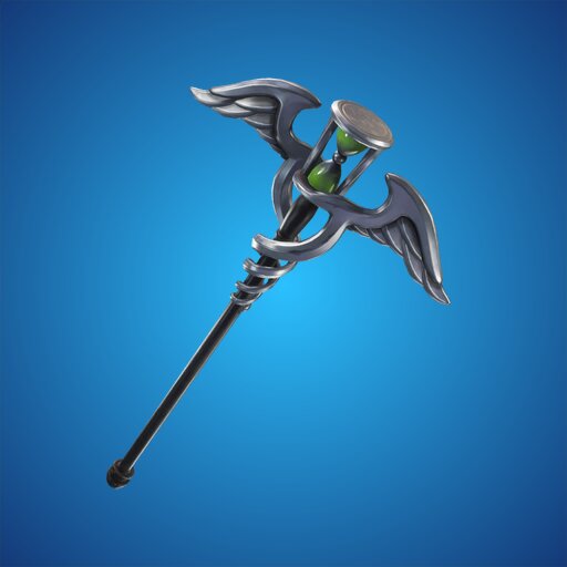Herald's Wand - Fortnite Pickaxe - Fortnite.GG