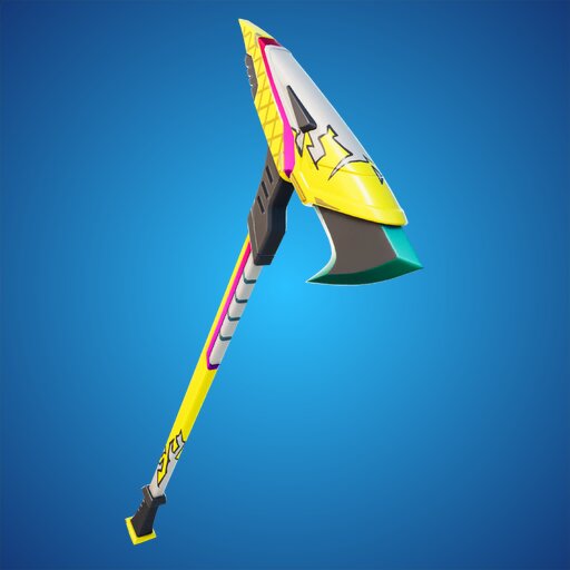 Hi-Octane - Fortnite Pickaxe - Fortnite.GG