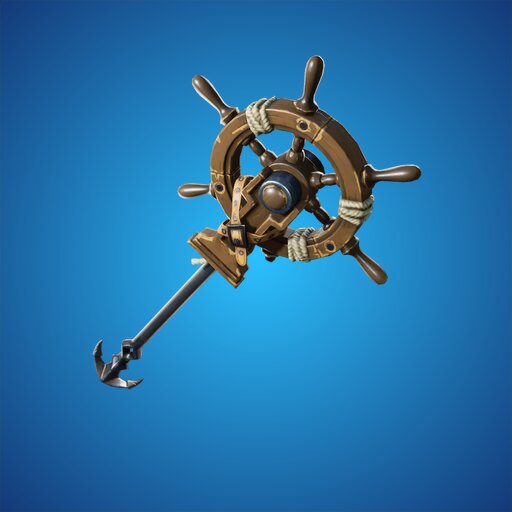 High Seas - Fortnite Pickaxe - Fortnite.GG