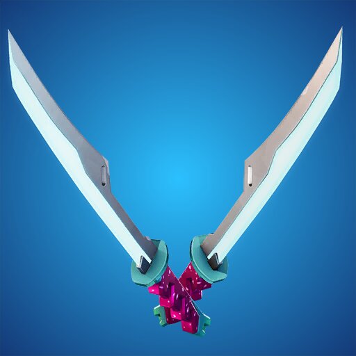 Highlight Strikers - Fortnite Pickaxe - Fortnite.GG