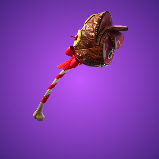 Holiday Ham - Fortnite Pickaxe - Fortnite.GG