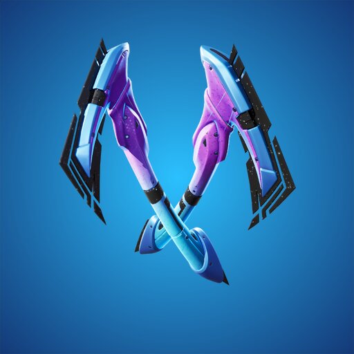 Hyper Edge - Fortnite Pickaxe - Fortnite.GG
