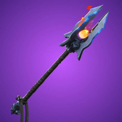 Ice Scepter - Fortnite Pickaxe - Fortnite.GG