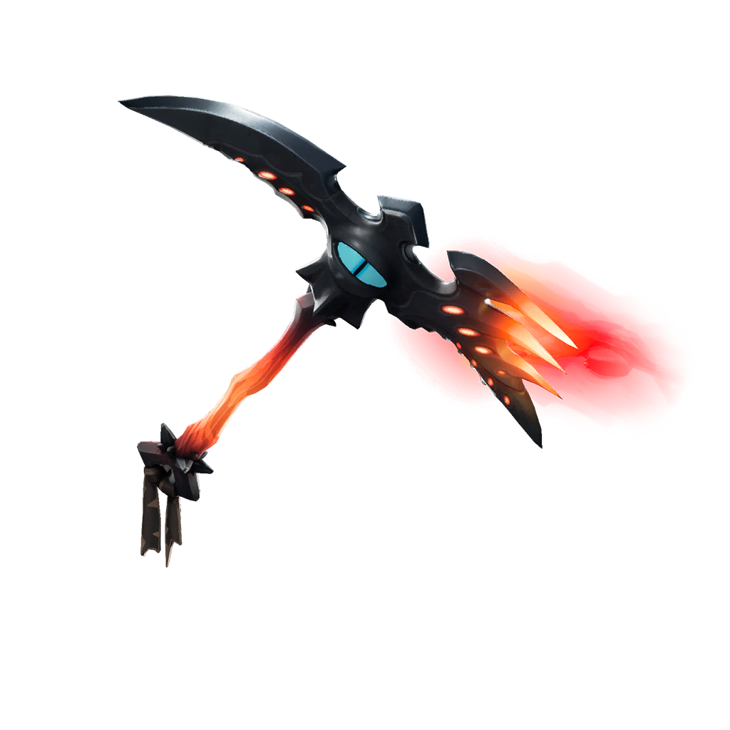 Ice Scepter - Fortnite Pickaxe - Fortnite.GG