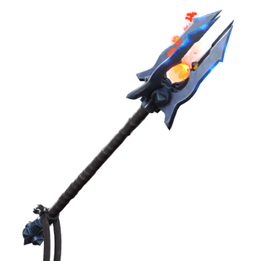 Ice Scepter - Fortnite Pickaxe - Fortnite.GG