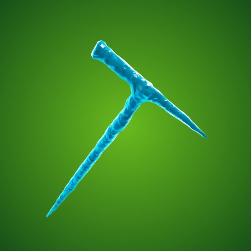 Icicle - Fortnite Pickaxe - Fortnite.GG
