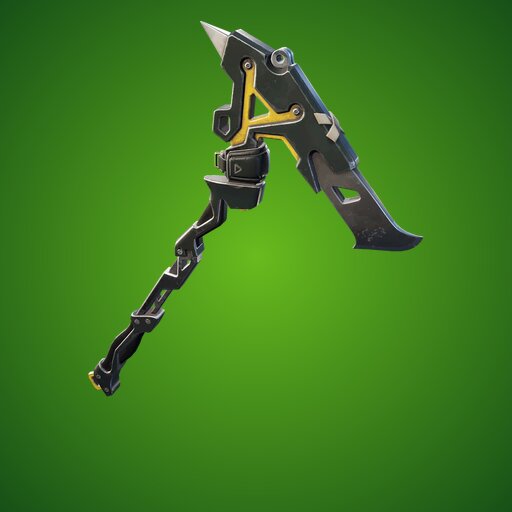 Impact Edge - Fortnite Pickaxe - Fortnite.GG