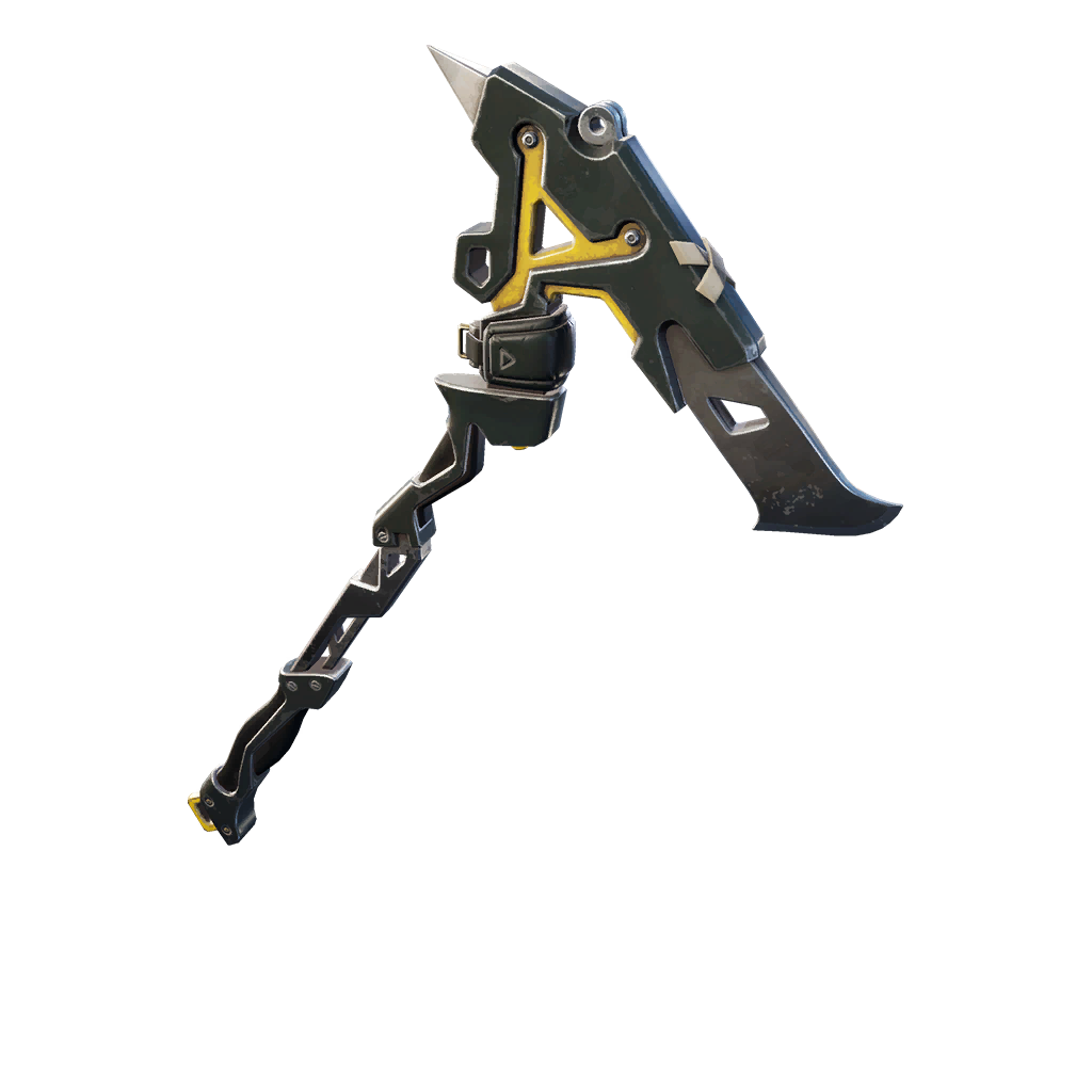 Impact Edge - Fortnite Pickaxe - Fortnite.GG