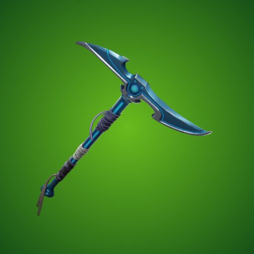 Inverted Blade - Fortnite Pickaxe - Fortnite.GG