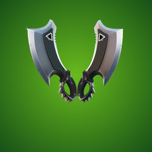 Iron Claws - Fortnite Pickaxe - Fortnite.GG