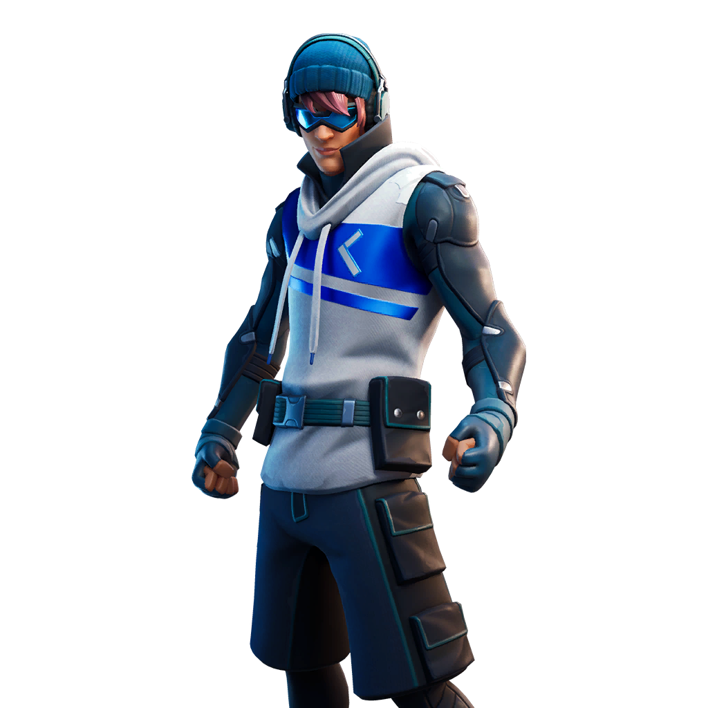 Point Patroller - Fortnite Skin - Fortnite.GG