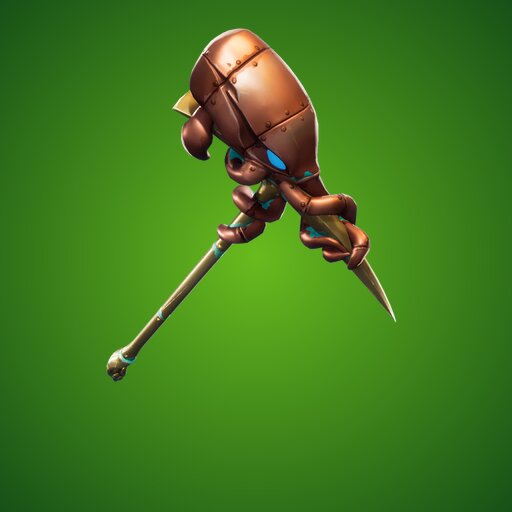 Krakenaxe - Fortnite Pickaxe - Fortnite.GG