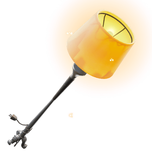 Lamp - Fortnite Pickaxe - Fortnite.GG