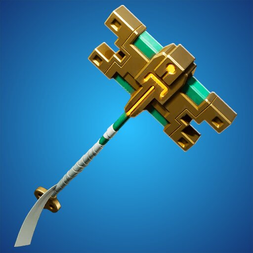 Lockpick - Fortnite Pickaxe - Fortnite.GG