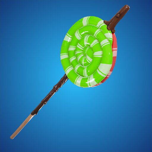 Lollipopper - Fortnite Pickaxe - Fortnite.GG