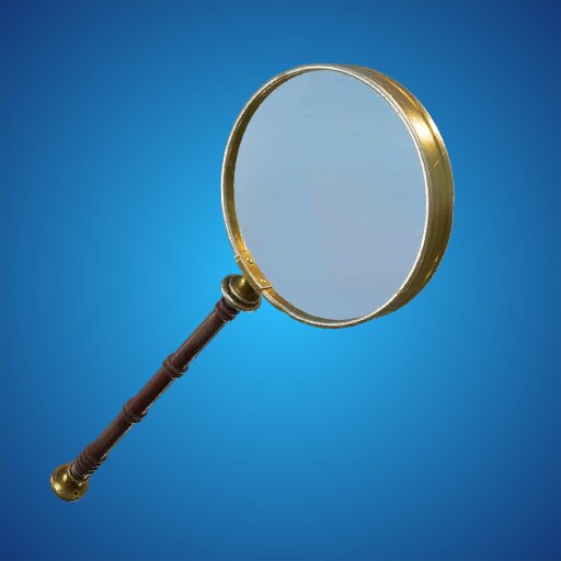 Magnifying Axe - Fortnite Pickaxe - Fortnite.GG