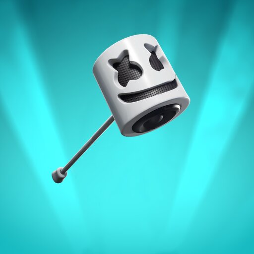 Marshy Smasher - Fortnite Pickaxe - Fortnite.GG