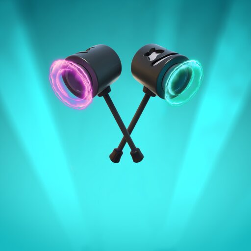 Mello Mallets - Fortnite Pickaxe - Fortnite.GG