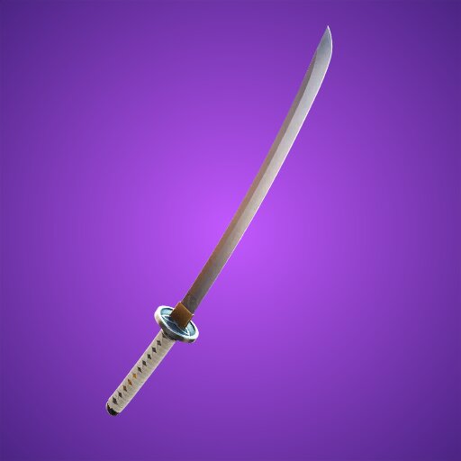 Michonne's Katana - Fortnite Pickaxe - Fortnite.GG