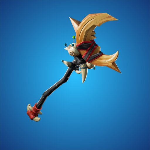 Moonbone - Fortnite Pickaxe - Fortnite.GG