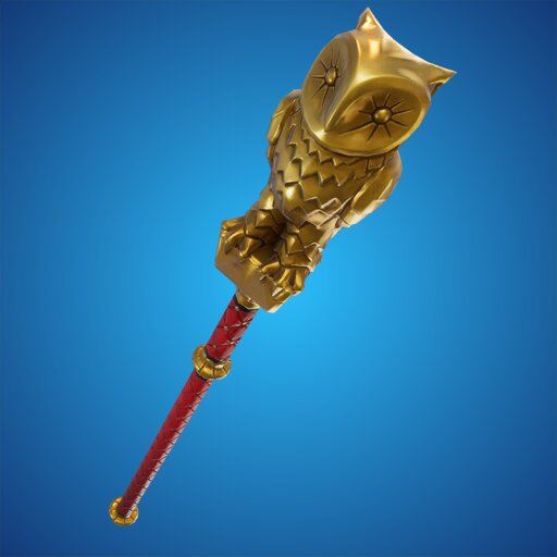 Nite Owl - Fortnite Pickaxe - Fortnite.GG
