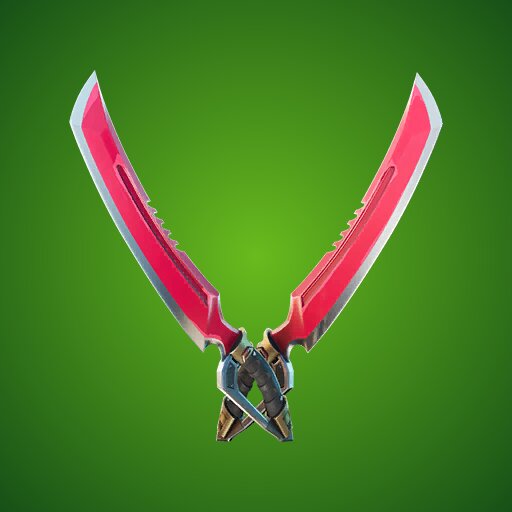 Oath & Sorrow - Fortnite Pickaxe - Fortnite.GG