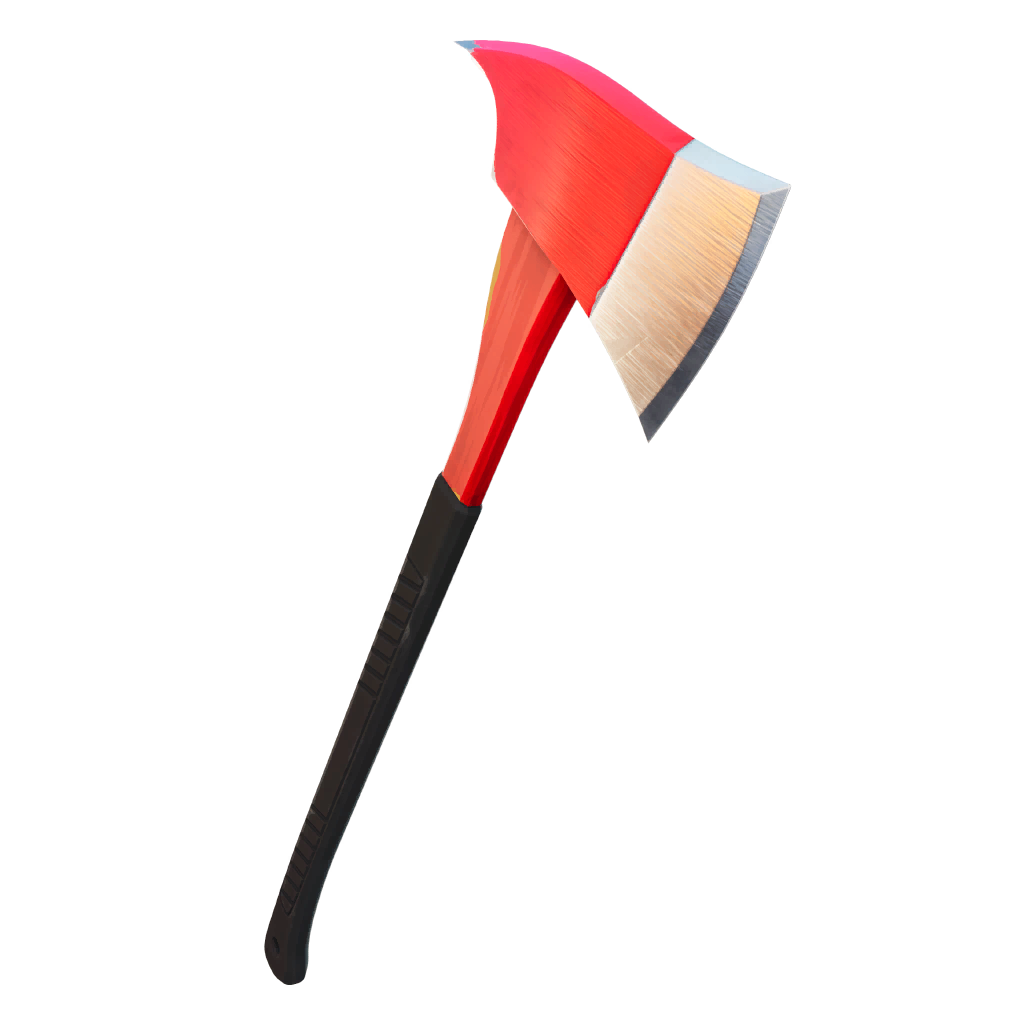 Ol' Chopper - Fortnite Pickaxe - Fortnite.GG