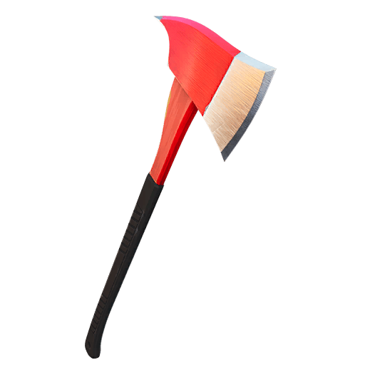 Ol' Chopper - Fortnite Pickaxe - Fortnite.GG