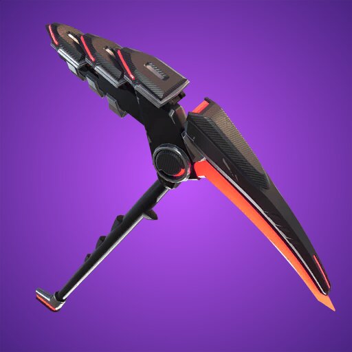Onslaught - Fortnite Pickaxe - Fortnite.GG