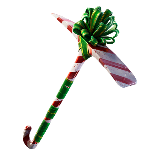 Peppermint Pick - Fortnite Pickaxe - Fortnite.GG