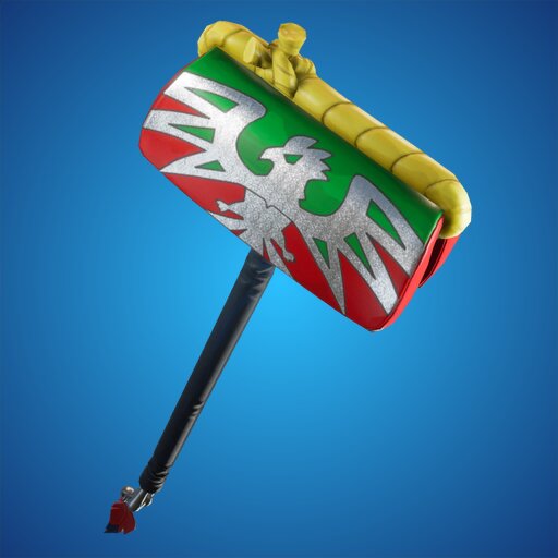 Piledriver - Fortnite Pickaxe - Fortnite.GG