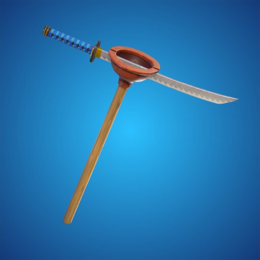 Plunja - Fortnite Pickaxe - Fortnite.GG