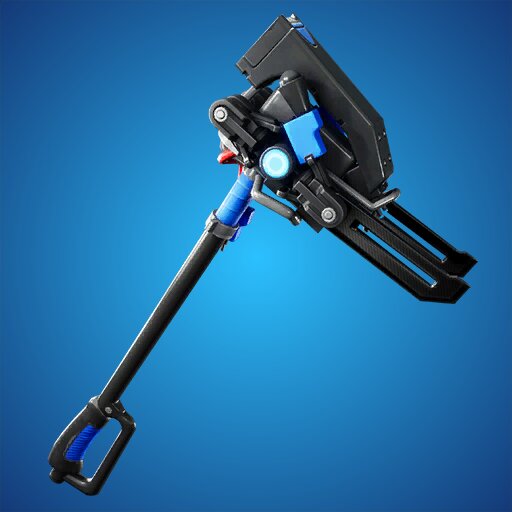 Pneumatic Twin - Fortnite Pickaxe - Fortnite.GG