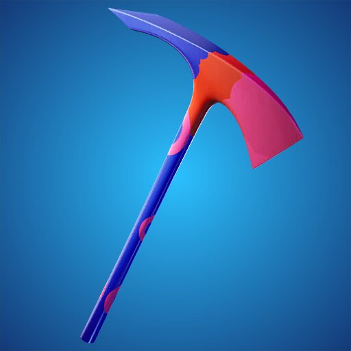 Pop Axe - Fortnite Pickaxe - Fortnite.GG