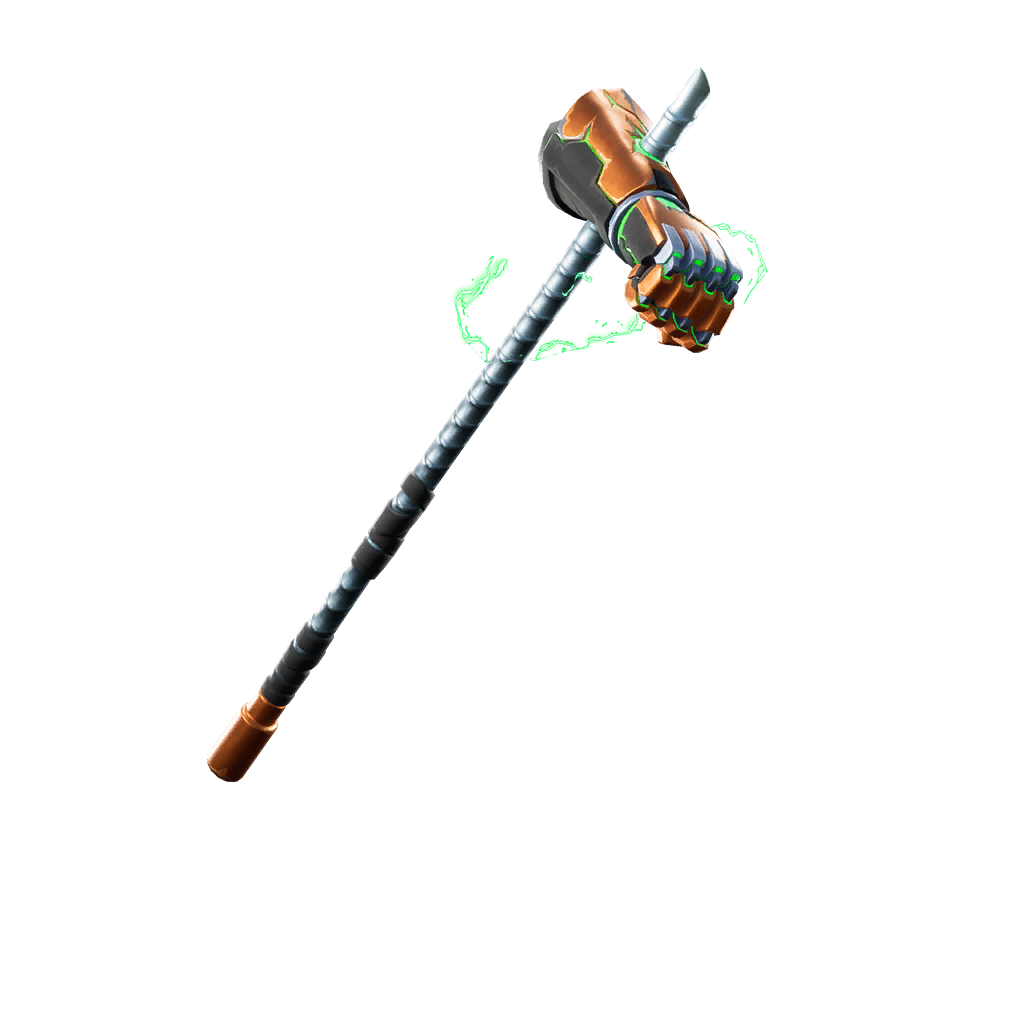 Power Punch - Fortnite Pickaxe - Fortnite.GG