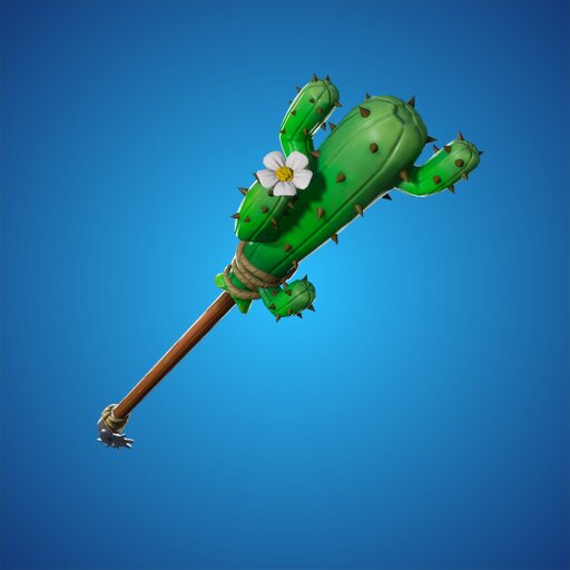 Prickly Axe - Fortnite Pickaxe - Fortnite.GG