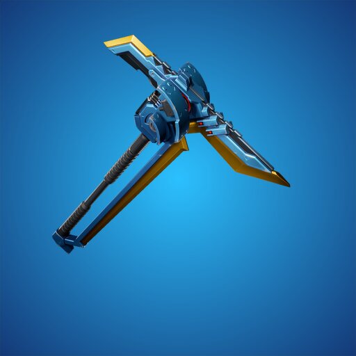 Psionic Edge - Fortnite Pickaxe - Fortnite.GG