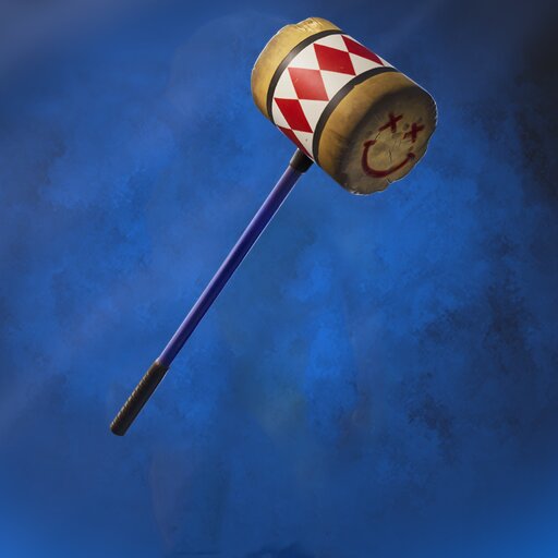 Punchline - Fortnite Pickaxe - Fortnite.GG
