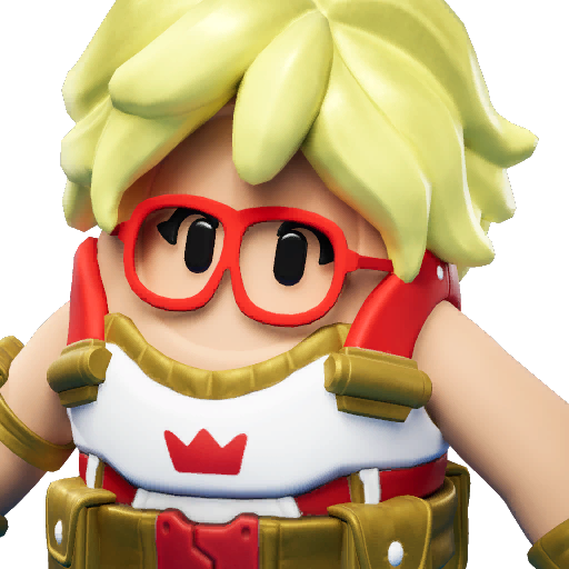 Crusher - Fortnite Skin - Fortnite.GG