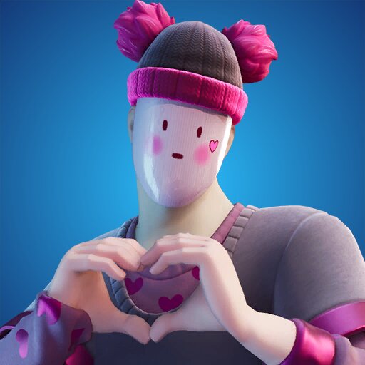 Pinkie - Fortnite Skin - Fortnite.GG