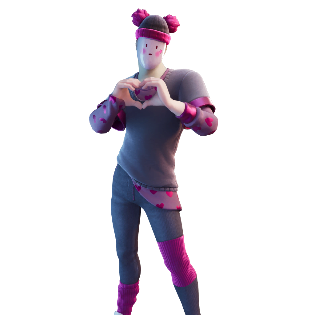 Pinkie - Fortnite Skin - Fortnite.GG