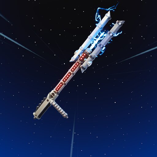 Riot Control Baton - Fortnite Pickaxe - Fortnite.GG