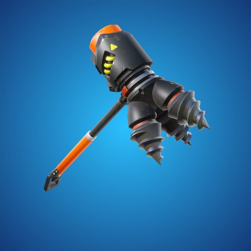 Rockbreaker - Fortnite Pickaxe - Fortnite.GG